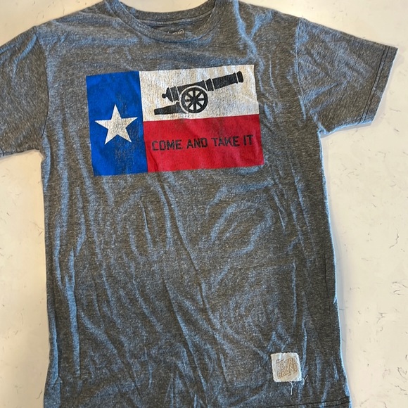Original Retro Brand | Shirts | Retro Brand Come And Take It Tshirt ...